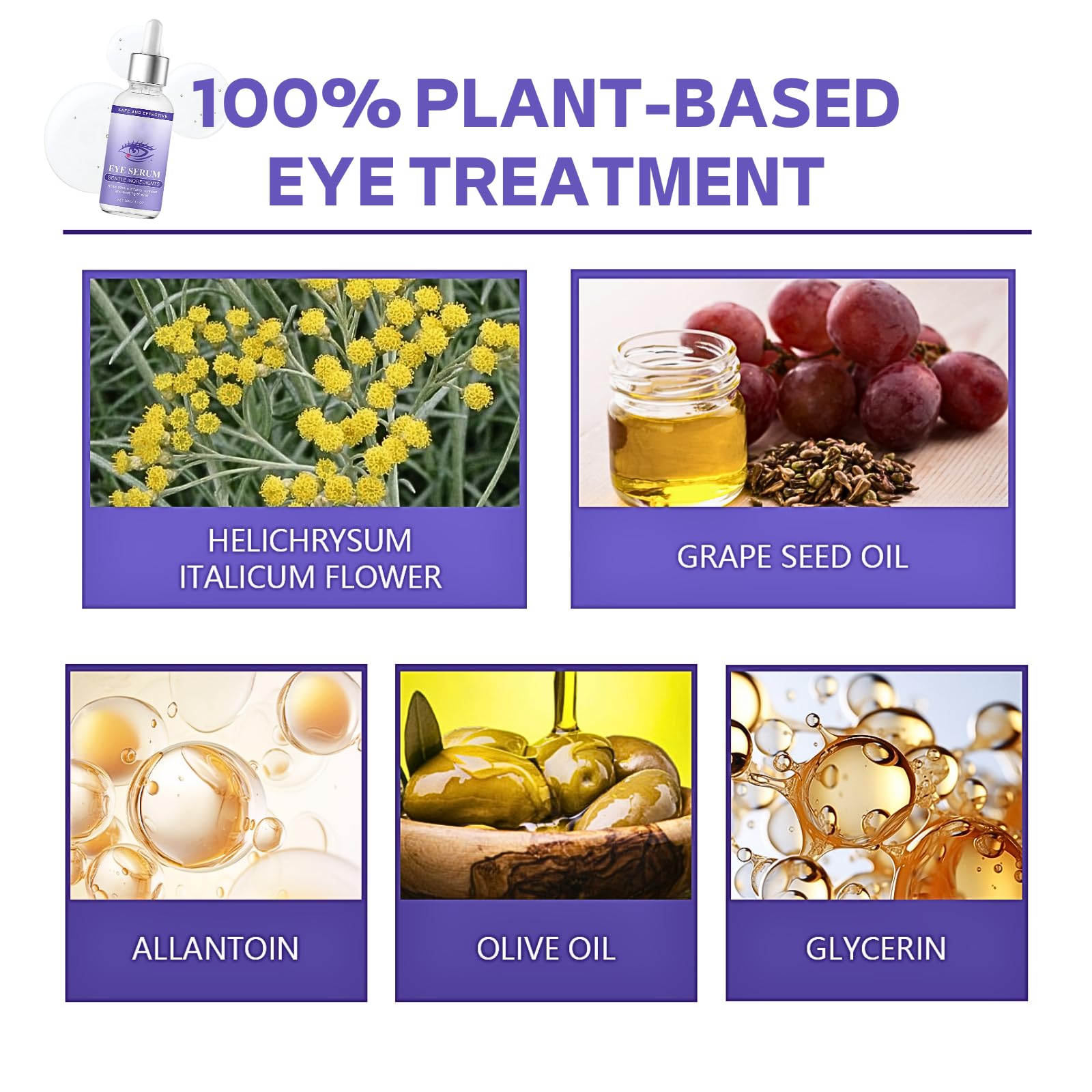 Stye Eye Treatment, Under Eye Serum for Styes Chalazion Blepharitis ...