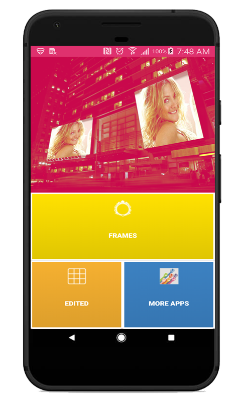 Billboard Photo Frames - App on Amazon Appstore