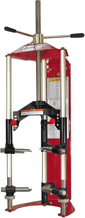 Branick 7600 Strut Spring Compressor - The Industry Standard