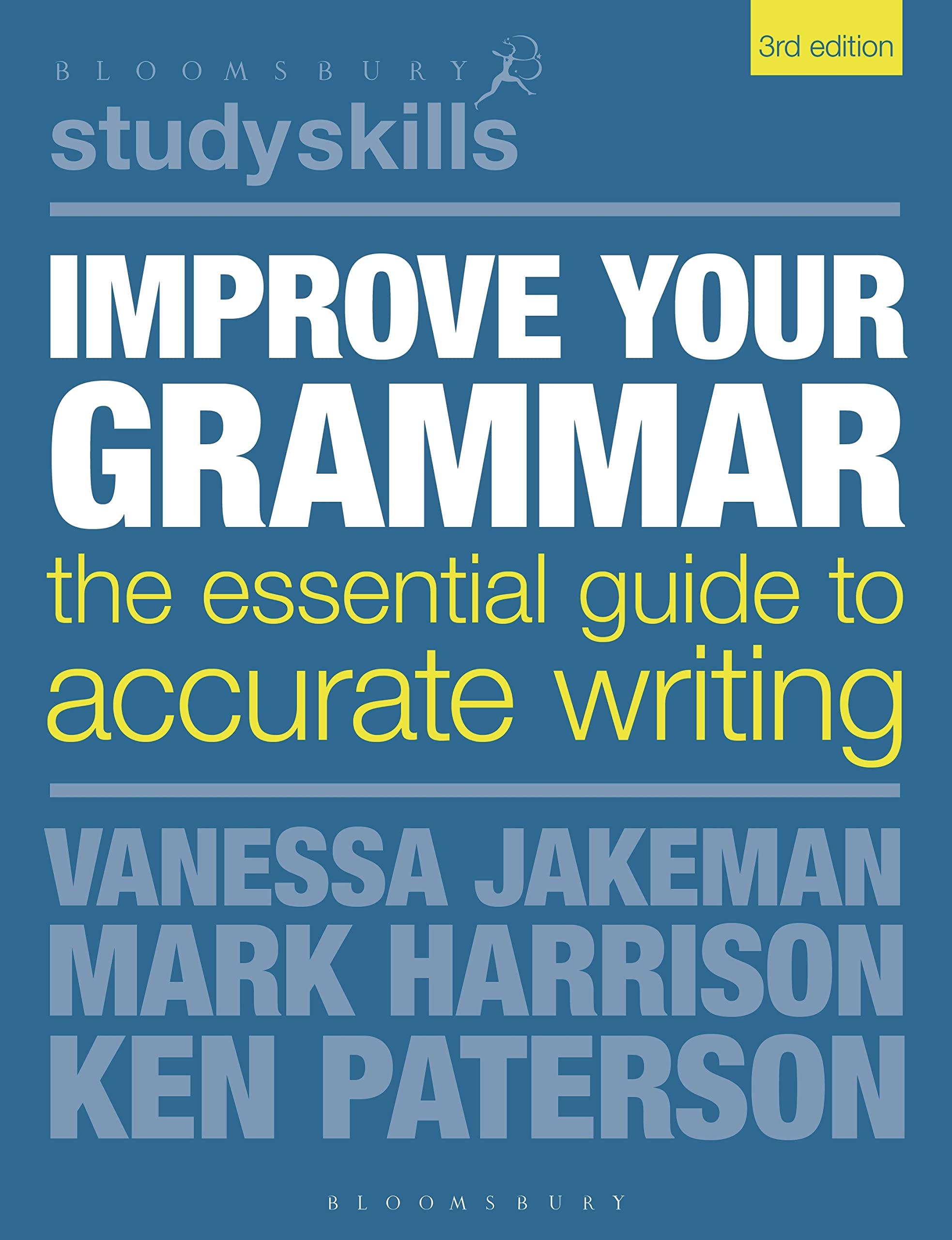 Amazon.com: Improve Your Grammar: The Essential Guide to Accurate ...