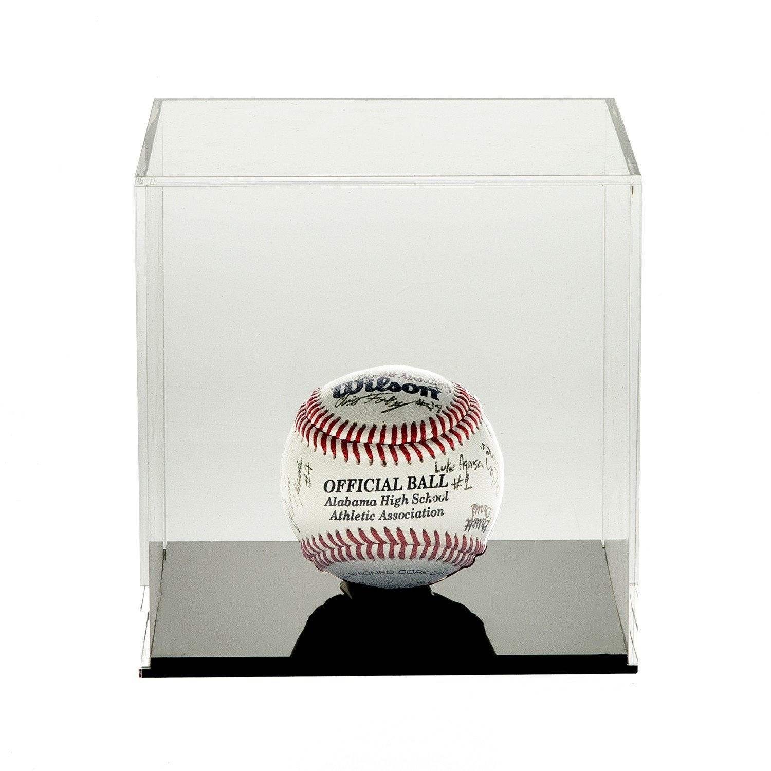 Buy Source One Premium Clear Acrylic Display Case, Available with ...