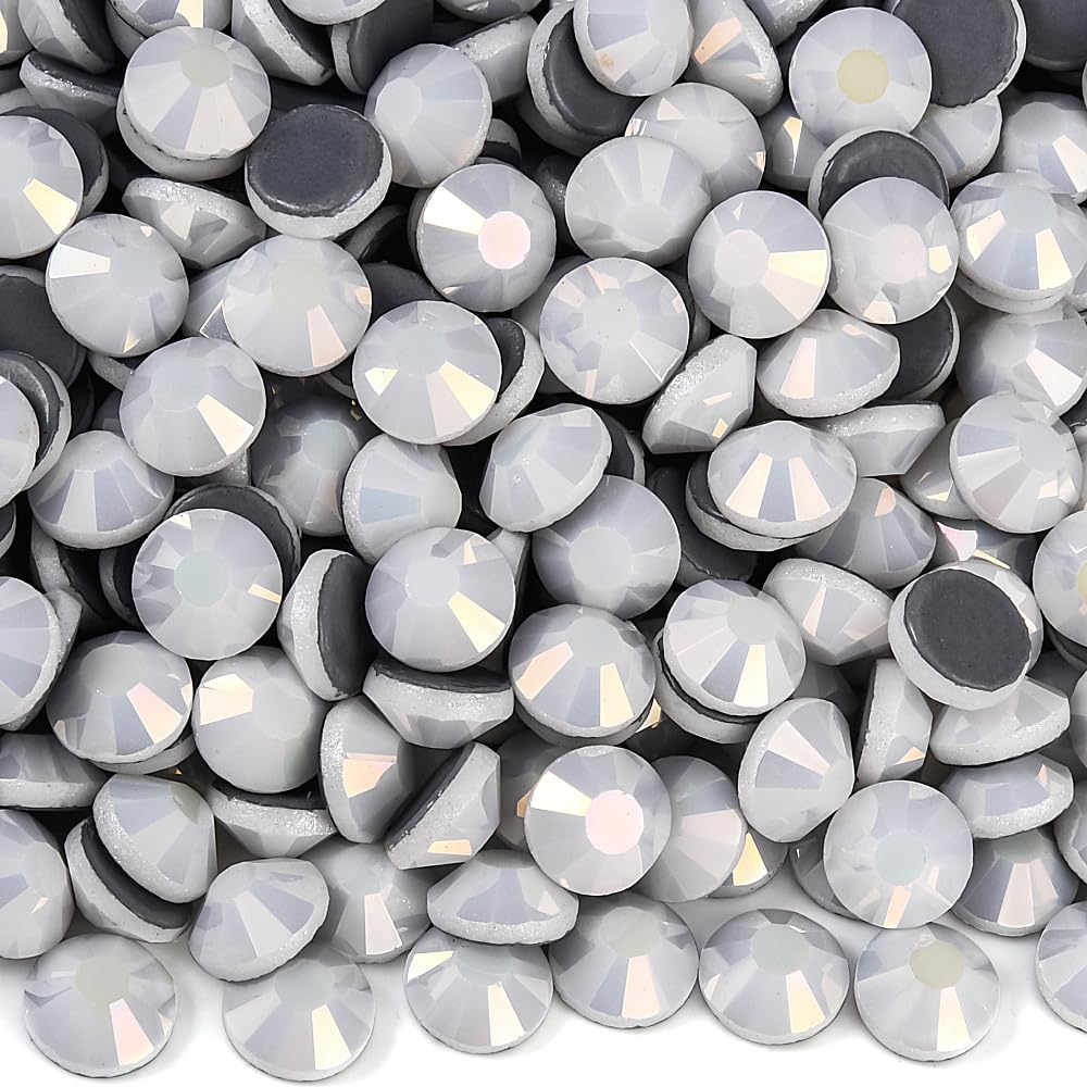 Amazon.com: Binginbox Hotfix Rhinestones, 2880pcs Flatback Crystal ...