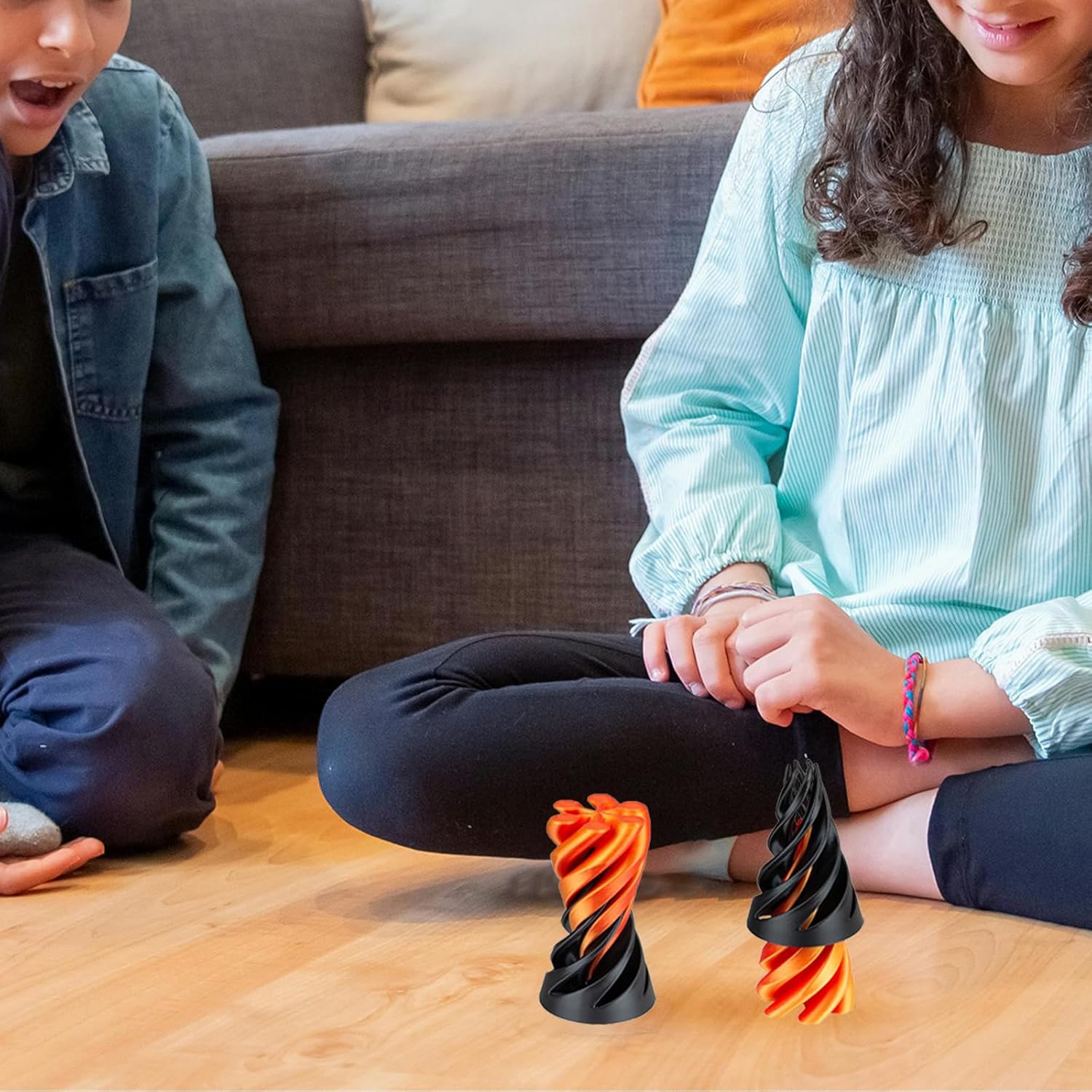 Impossible Cone, Spiral Cone Fidget Toy 3D Printed Australia | Ubuy