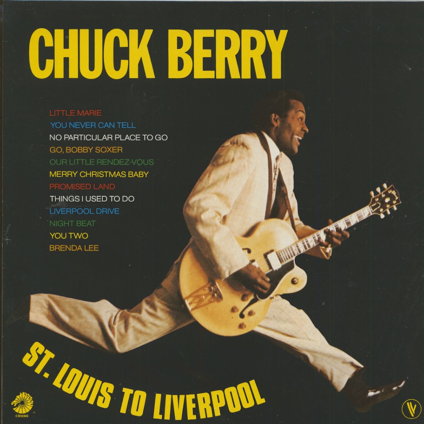 st. louis to liverpool LP: Chuck Berry: Amazon.fr: Cuisine et Maison}