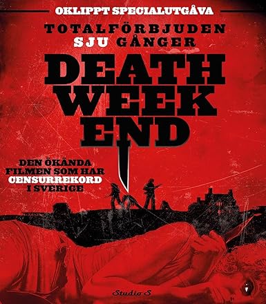 Amazon.com: Death Weekend (1976) ( The House by the Lake ) [ Blu-Ray ...