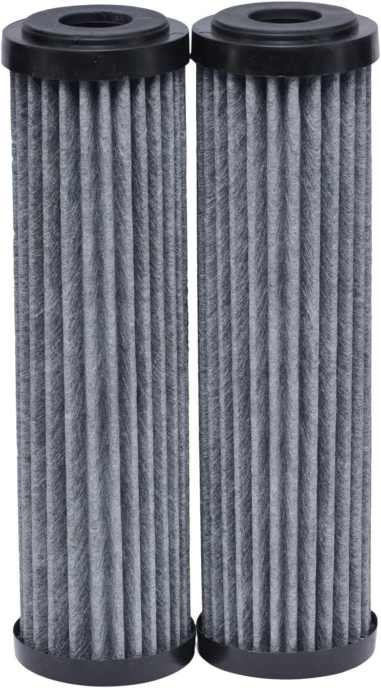 North Star NSF217 Premium Carbon FACT Whole Home Water Filter (7358234 ...