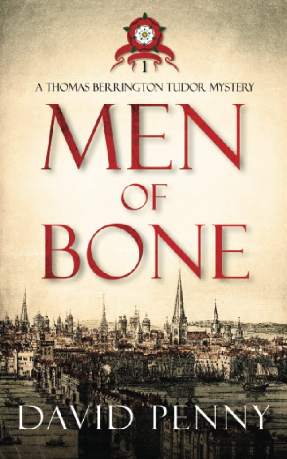 Amazon.com: Men of Bone (Thomas Berrington Tudor Mystery ...