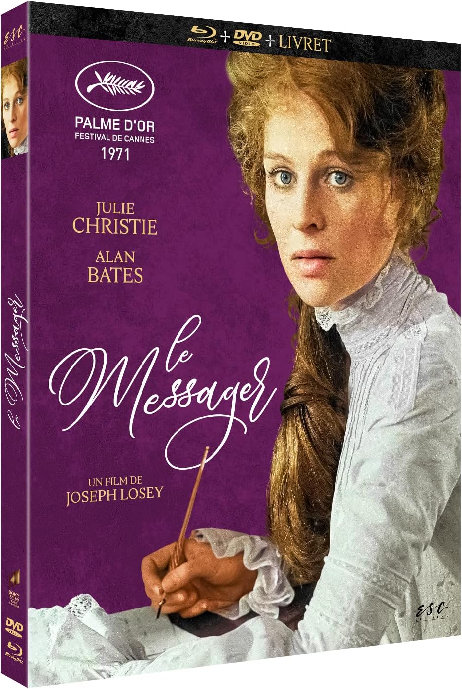 XXXXXX [Blu-Ray]: Amazon.co.uk: Julie Christie, Alan Bates, Michael ...