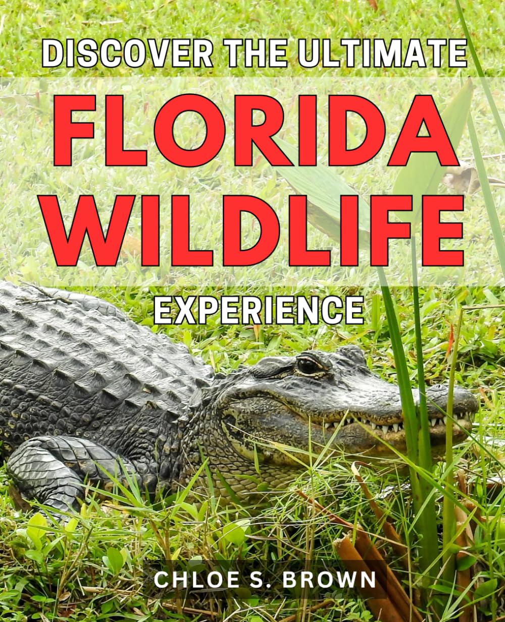 Amazon.com: Discover the Ultimate Florida Wildlife Experience 2024 ...