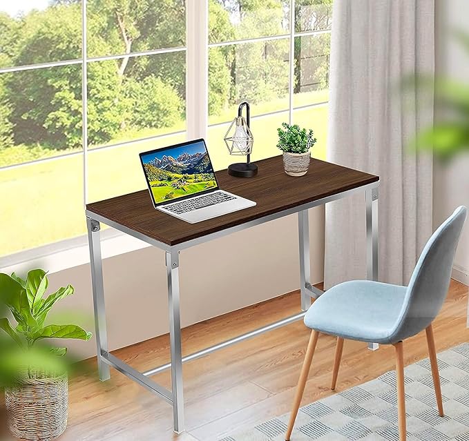 Tablewala Foldable Table for Office Work, Study Work from Home, Made of ...
