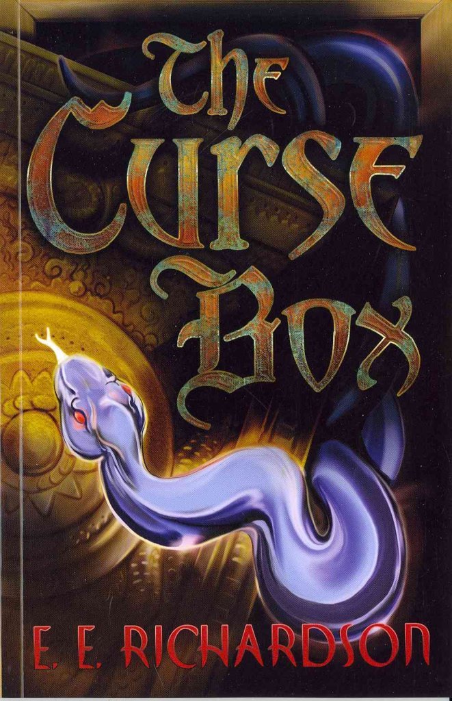 Amazon.com: The Curse Box: 9781781121764: Richardson, E. E.: Books
