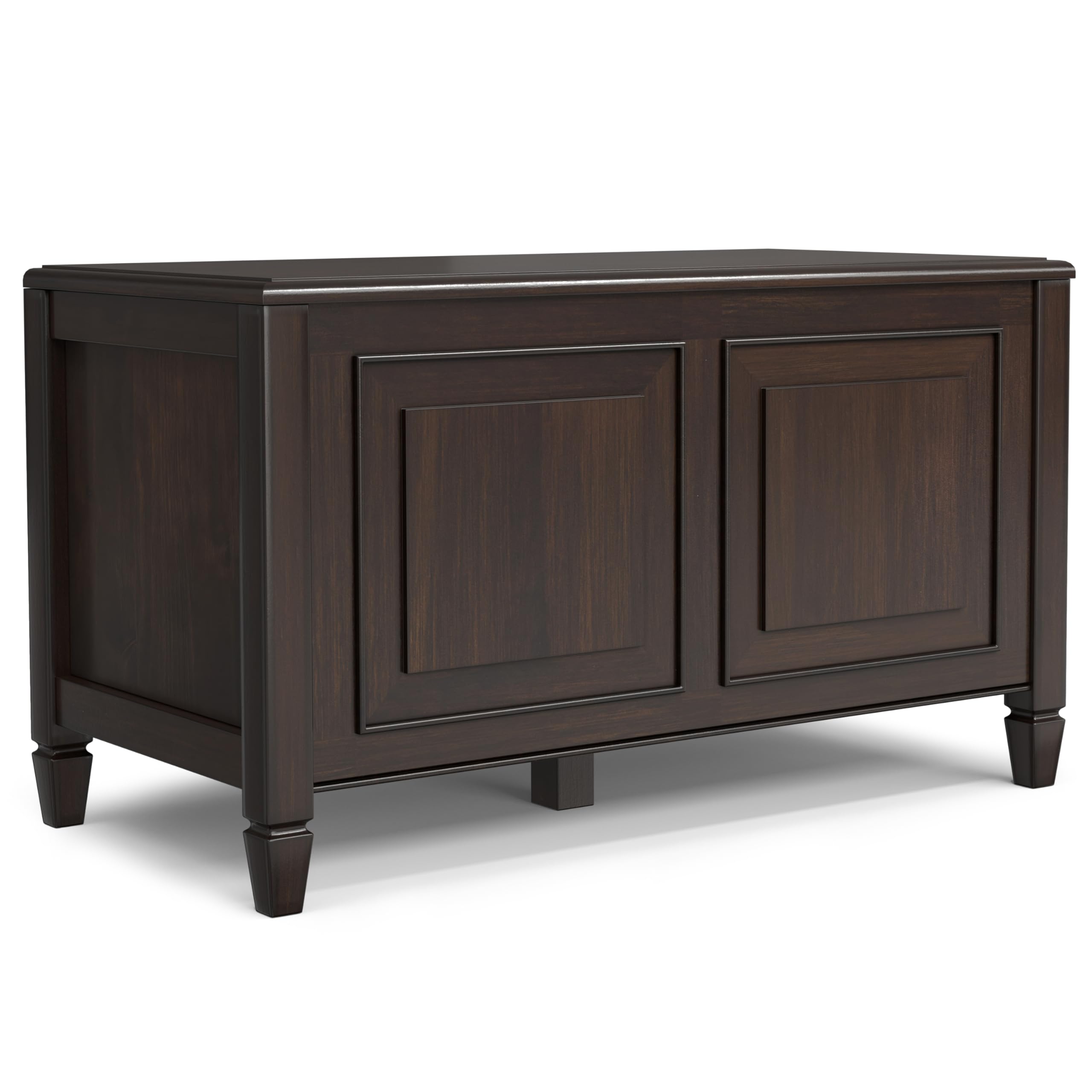 Snapklik.com : SIMPLIHOME Connaught Entryway Storage Bench - 36 Inch ...