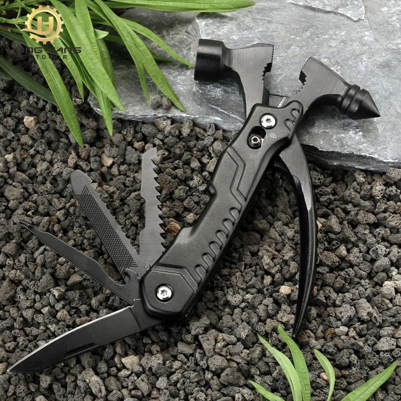 Snapklik.com : KA-71 Hammer Multi Tool Hammer 14-in-1