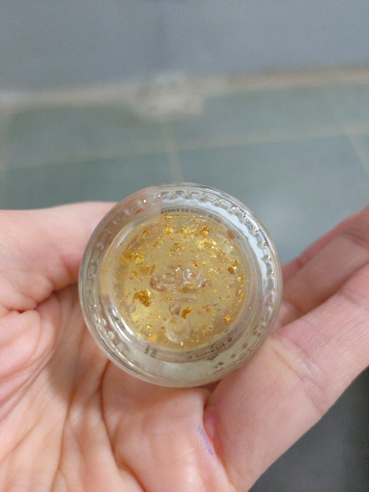 GSWC 24k Pure Edible Gold Vark Golden Leaf 50MMx50MM Gold Foils 100 ...