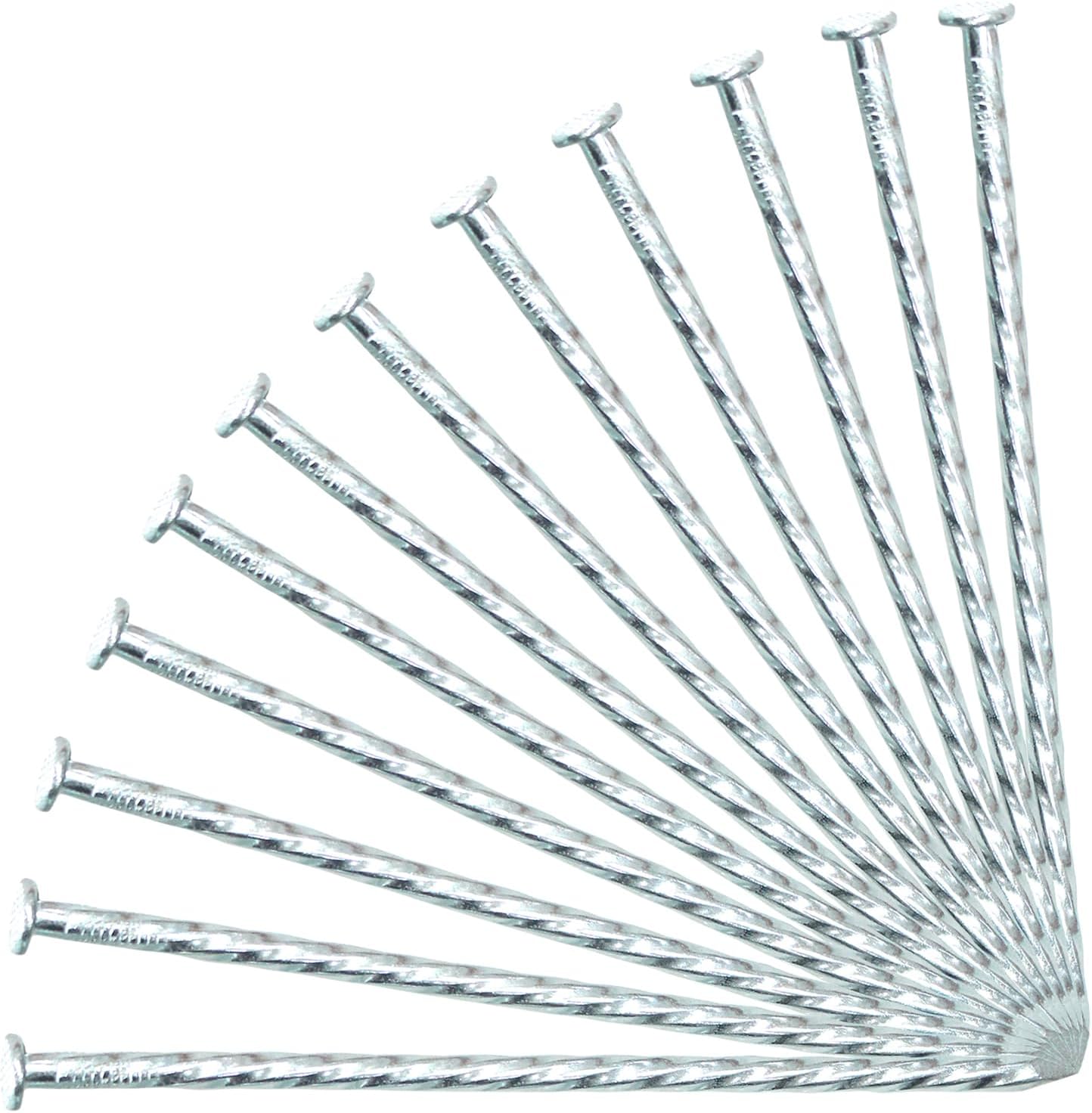 Amazon.com : Uitose 70 Pcs 6-Inch Artificial Turf Stakes, Stainless ...