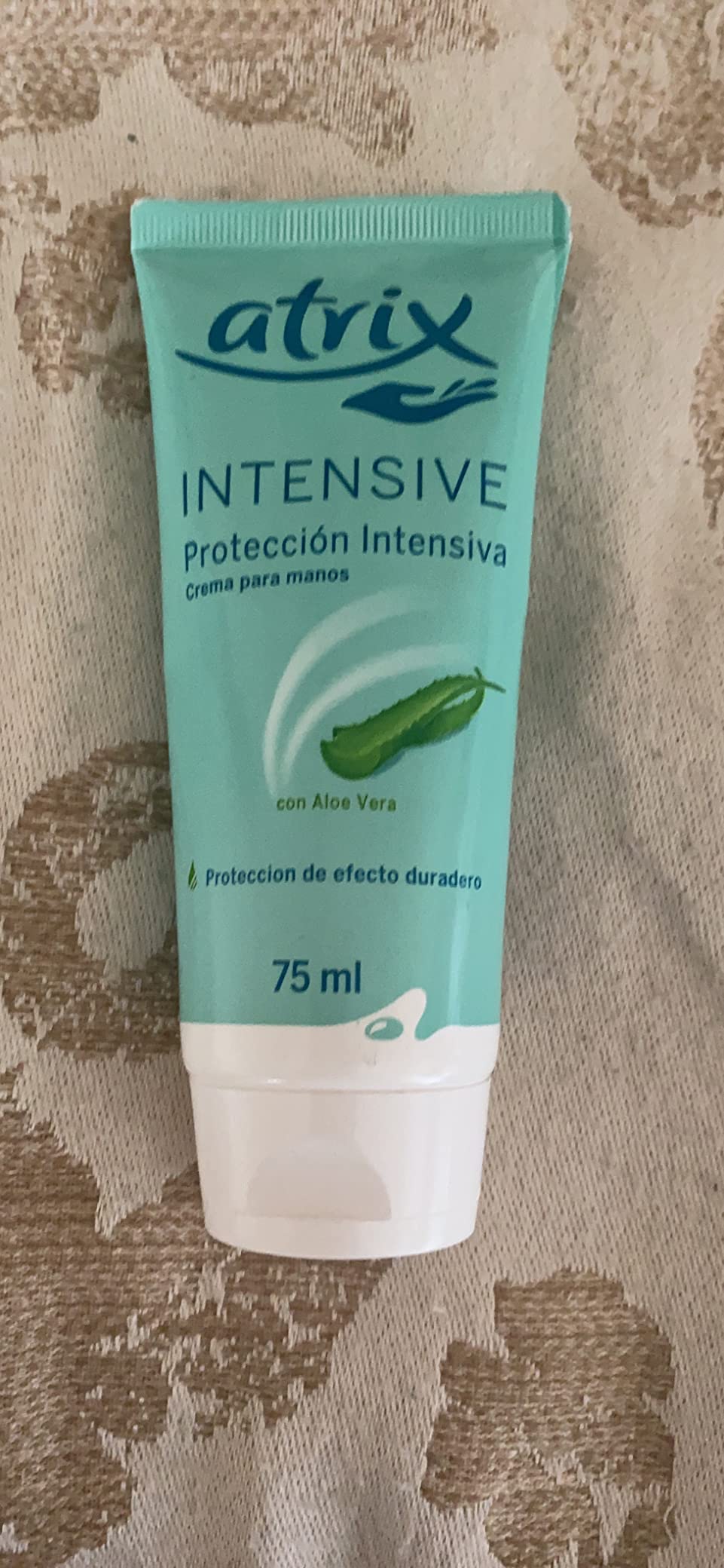 Atrix Crema Para Manos Hidratante protección intensiva con aloe vera ...