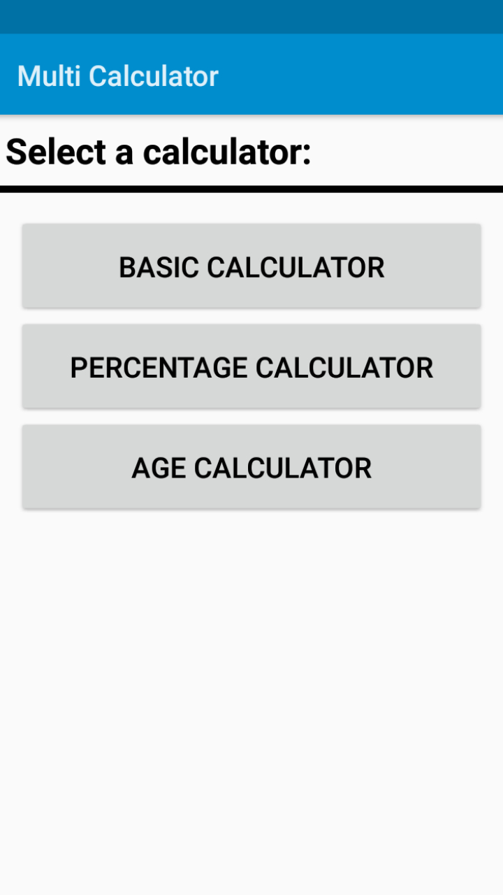 Multi Calculator - App on Amazon Appstore