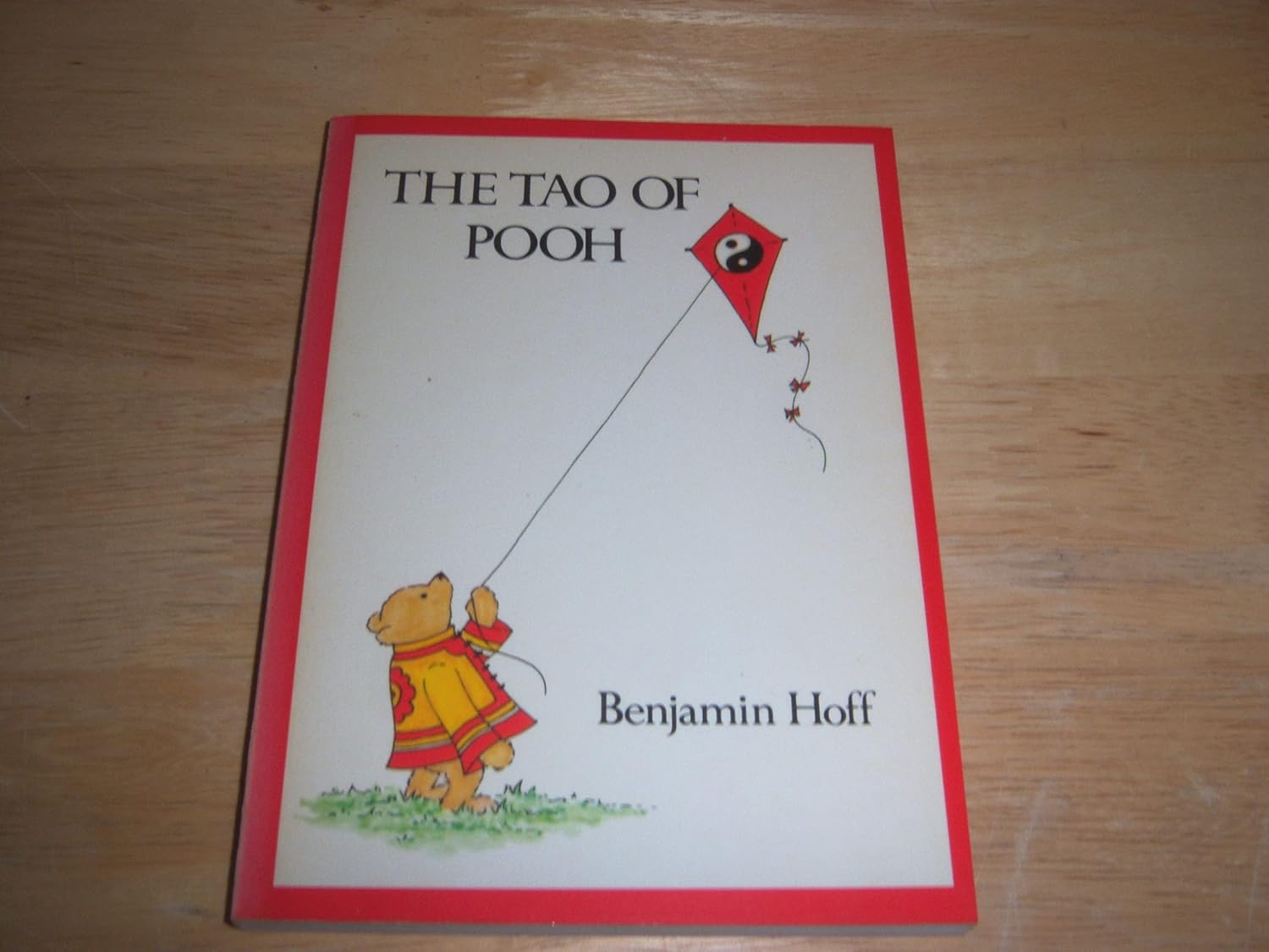 The Tao of Pooh: Benjamin Hoff, Ernest H. Shepard: Amazon.com: Books