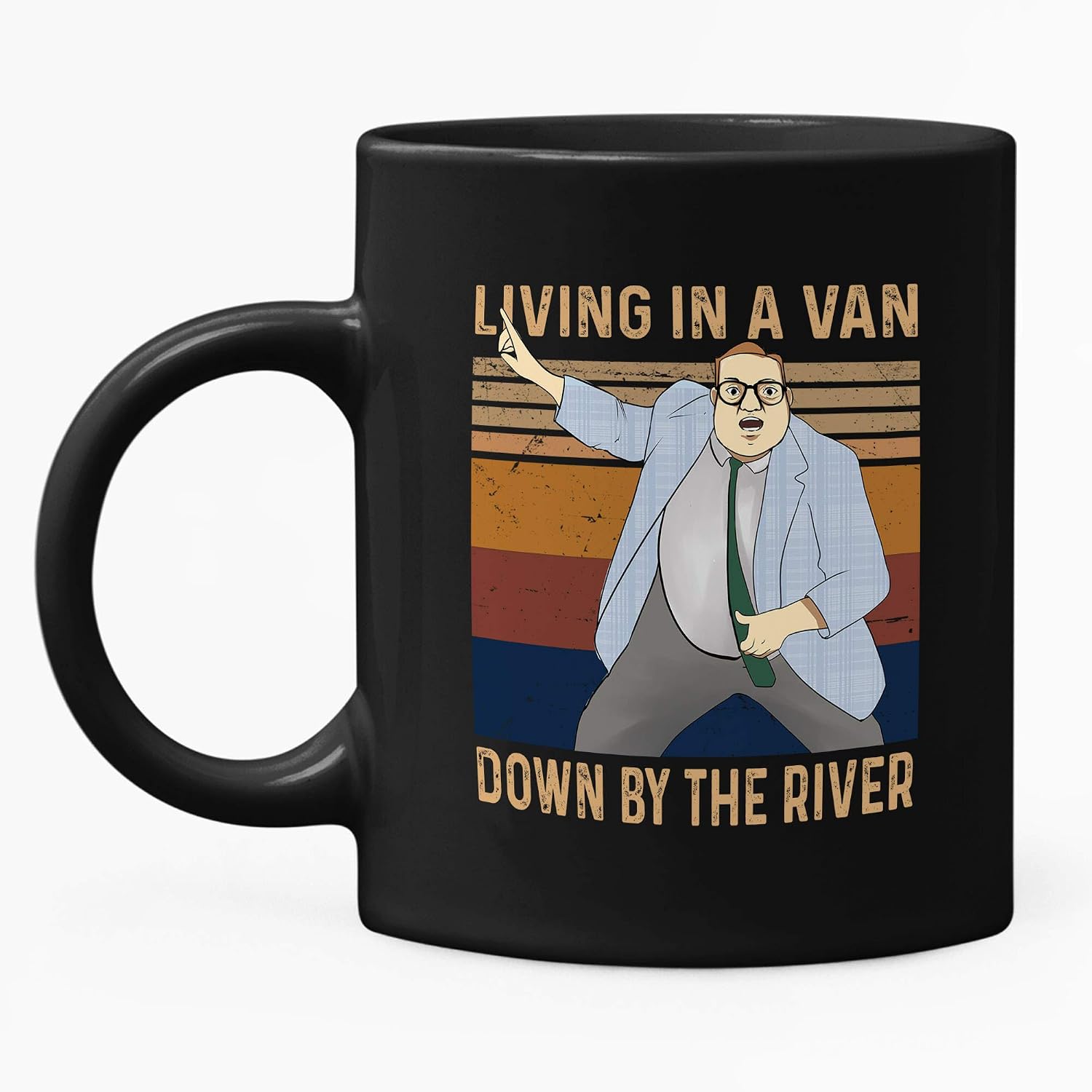 Amazon.com | Dxcvbrds New Saturday Night Live Matt Foley Living In A ...