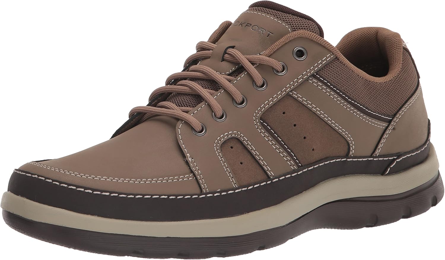 Amazon.com | Rockport Men's Get Your Kicks Mudguard Blucher Oxford ...