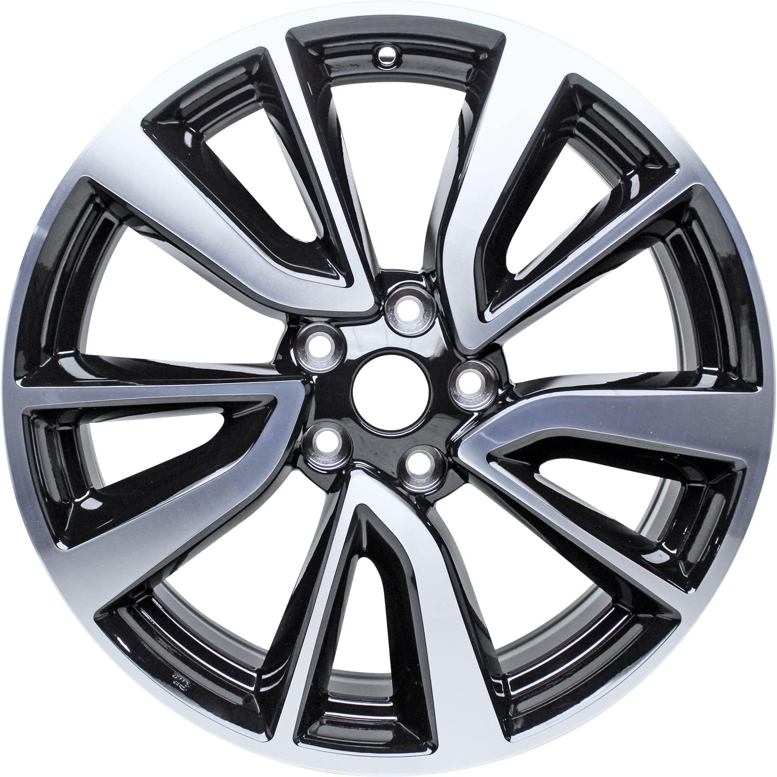 Amazon.com: New 17" Alloy Replacement Wheel for Nissan Altima 2013 2014 ...