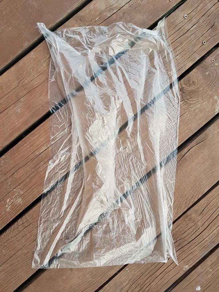 (Pack of 2000) HDPE 40 x 60 cm, 400 x 600 mm, HD Sheets, PE Sheets ...