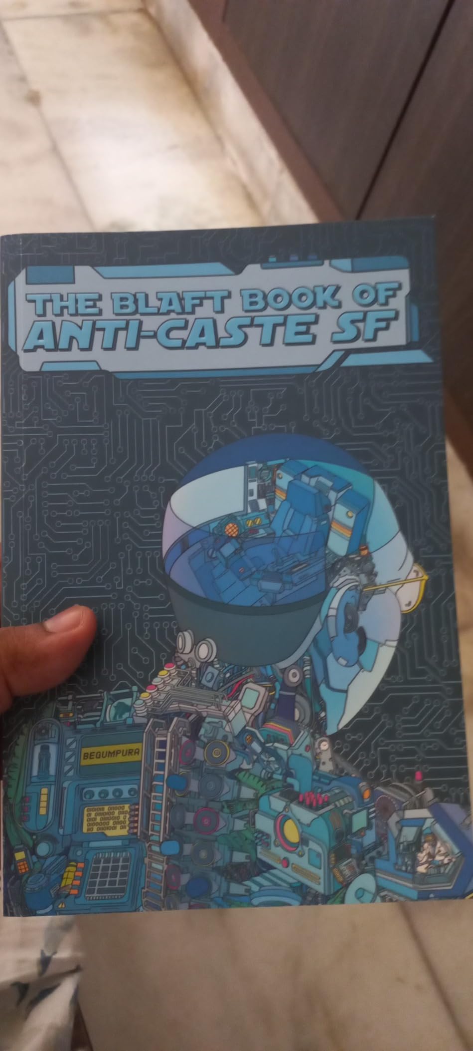 Buy The Blaft Book of Anti-Caste SF Book Online at Low Prices in India ...
