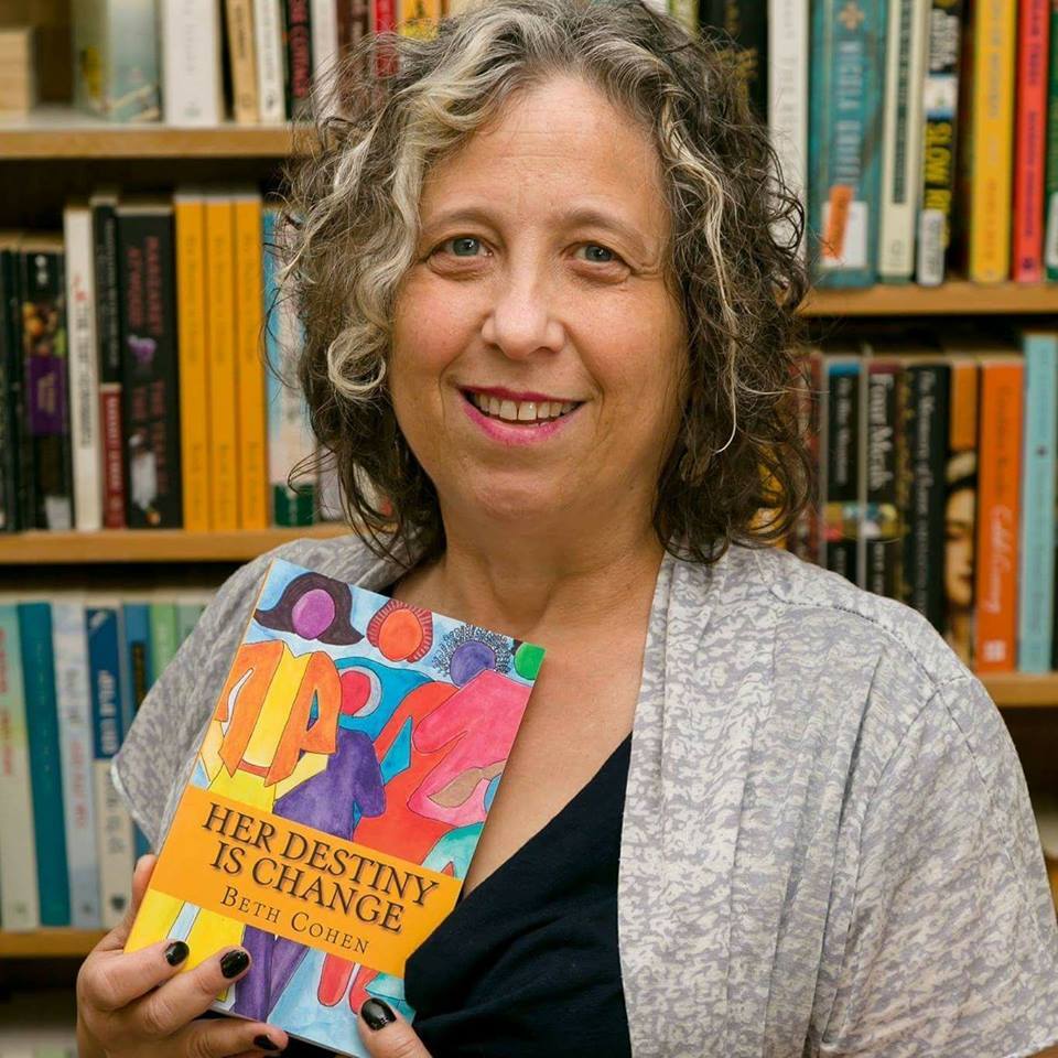Amazon.com: Beth Cohen: books, biography, latest update