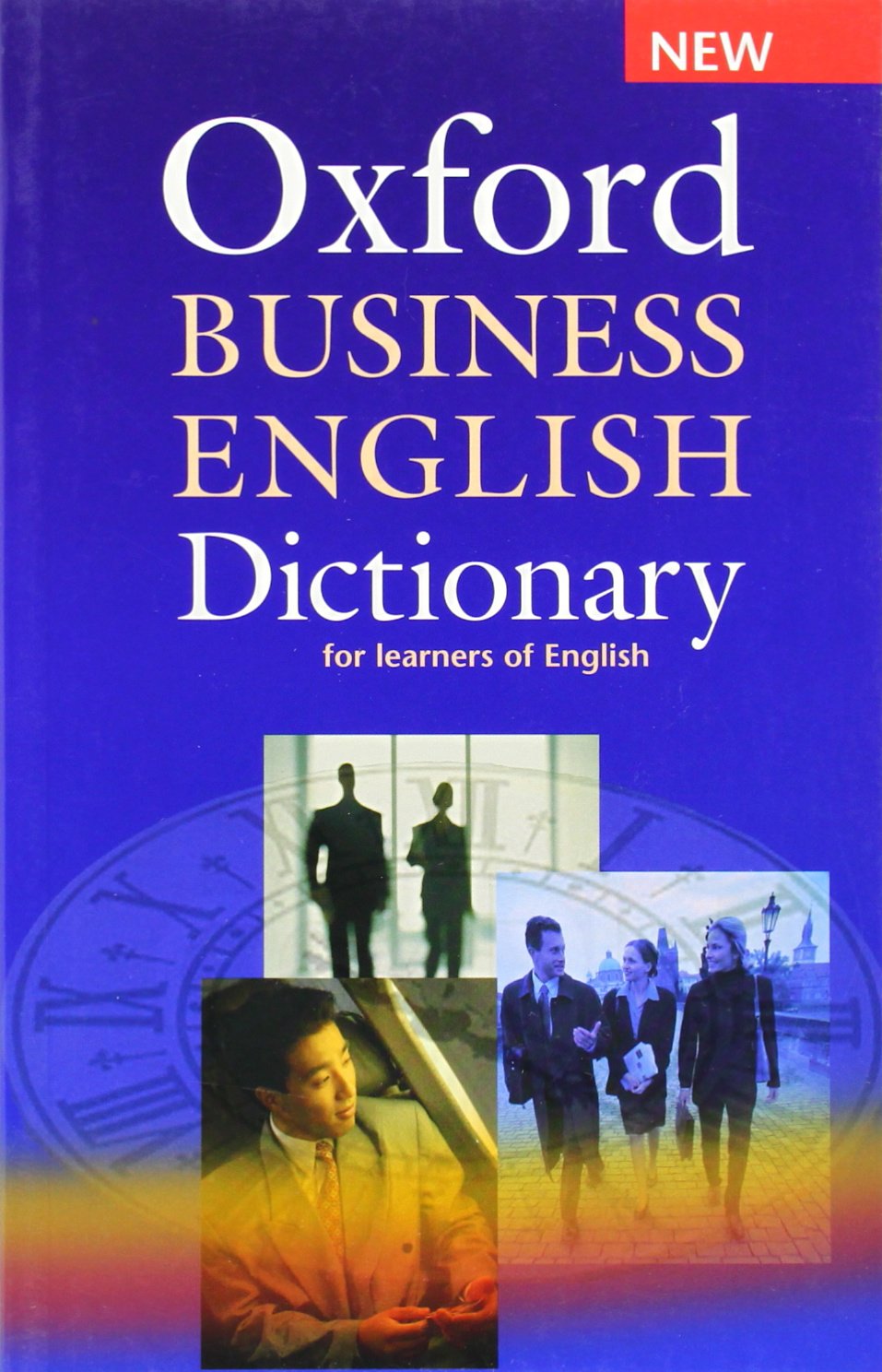 Buy Oxford Business English Dictionary Book Online at Low Prices in ...