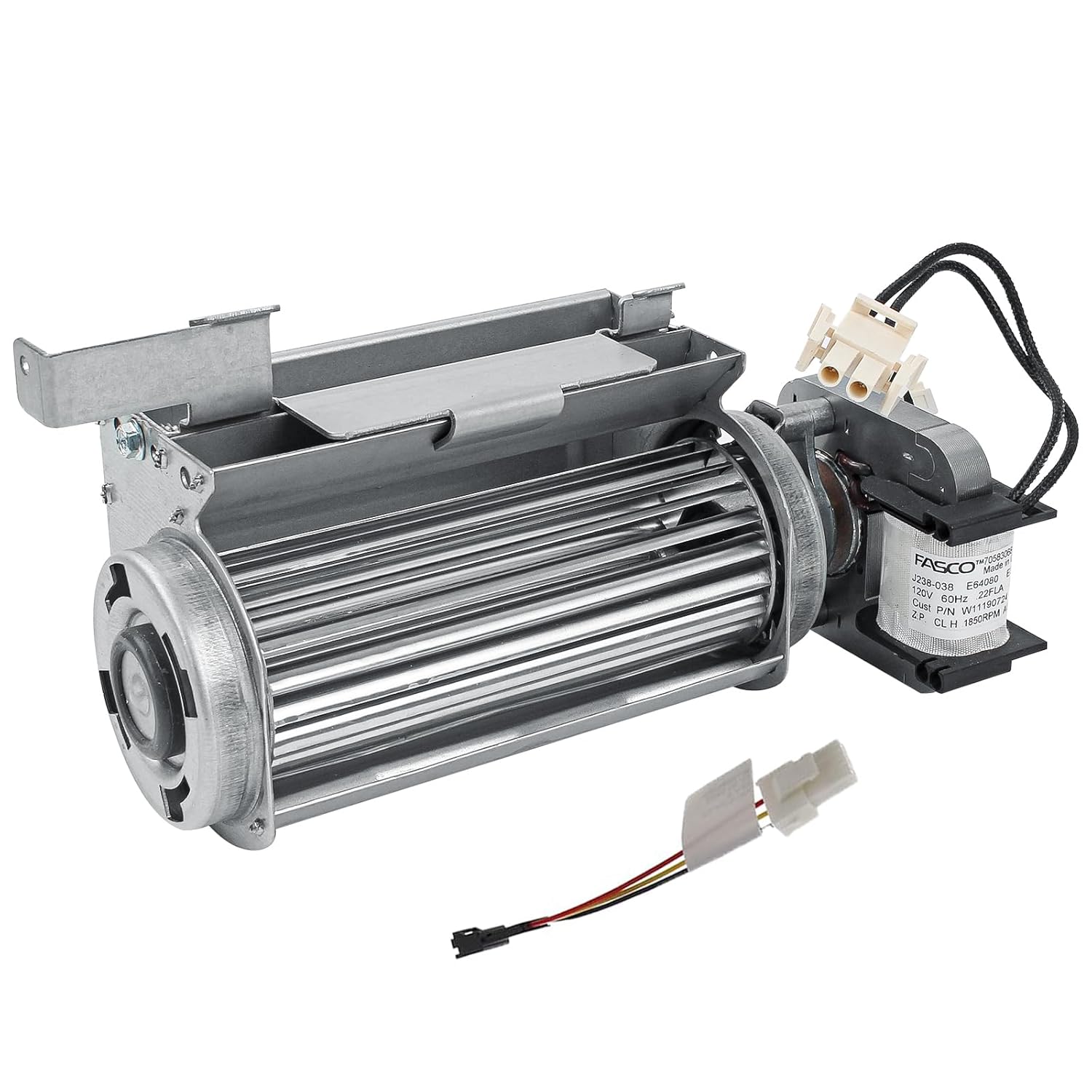 Cooling Fan W11107275 Replacement Whirlpool,JennAir and KitchenAid ...