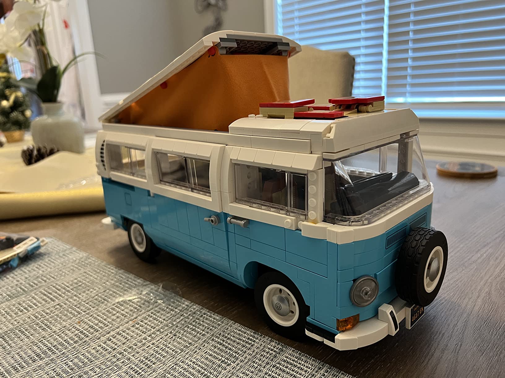 lego creator 10279 volkswagen t2 karavan - ekşi sözlük