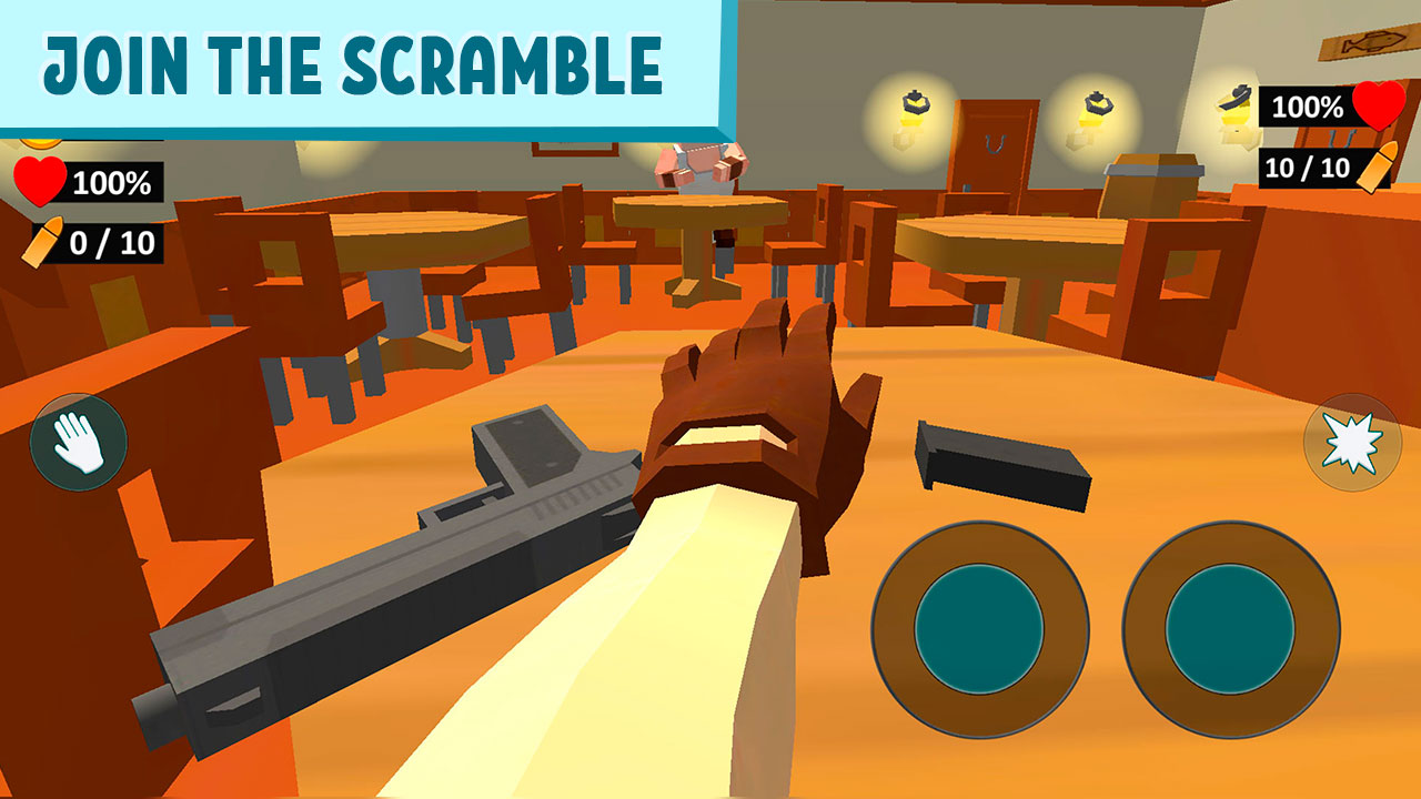 Arm Gunner Elite - Frontier Shootout Surviving - App on Amazon Appstore