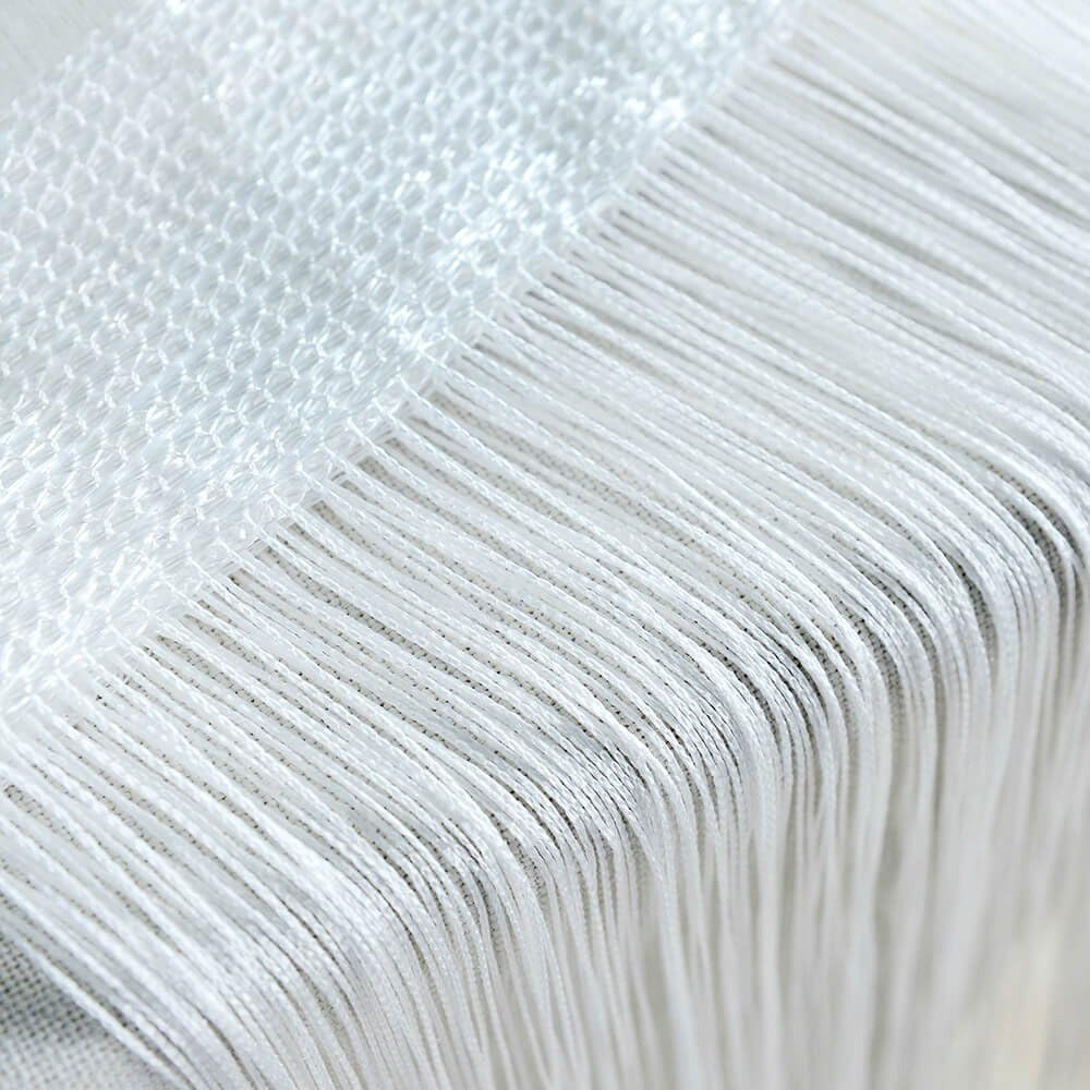 Door String Curtain Wall Panel Fringe Room Cute Strip Tassel Screen ...