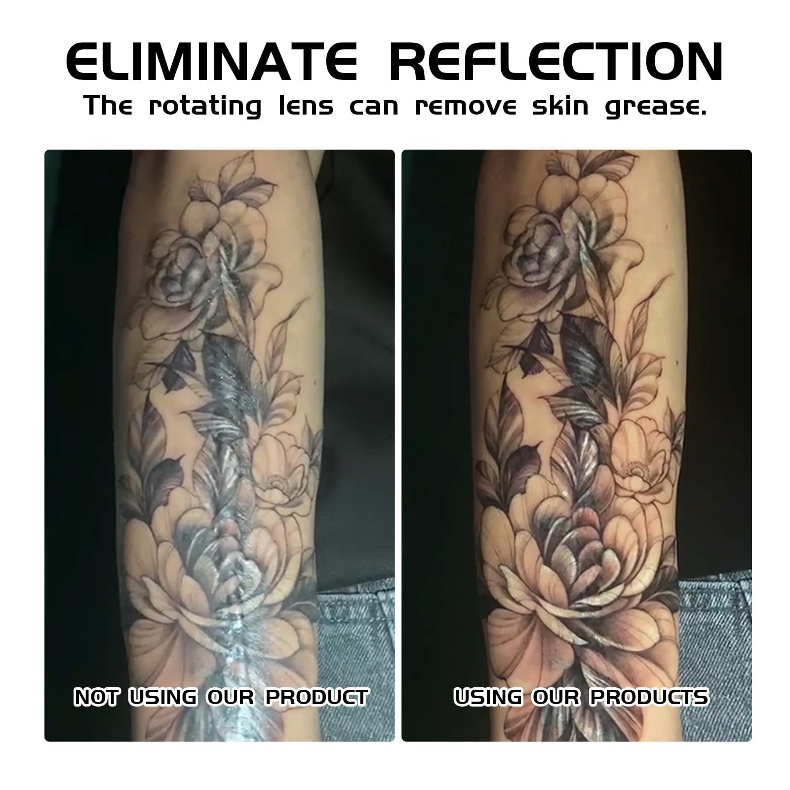 Clamper Tattoos