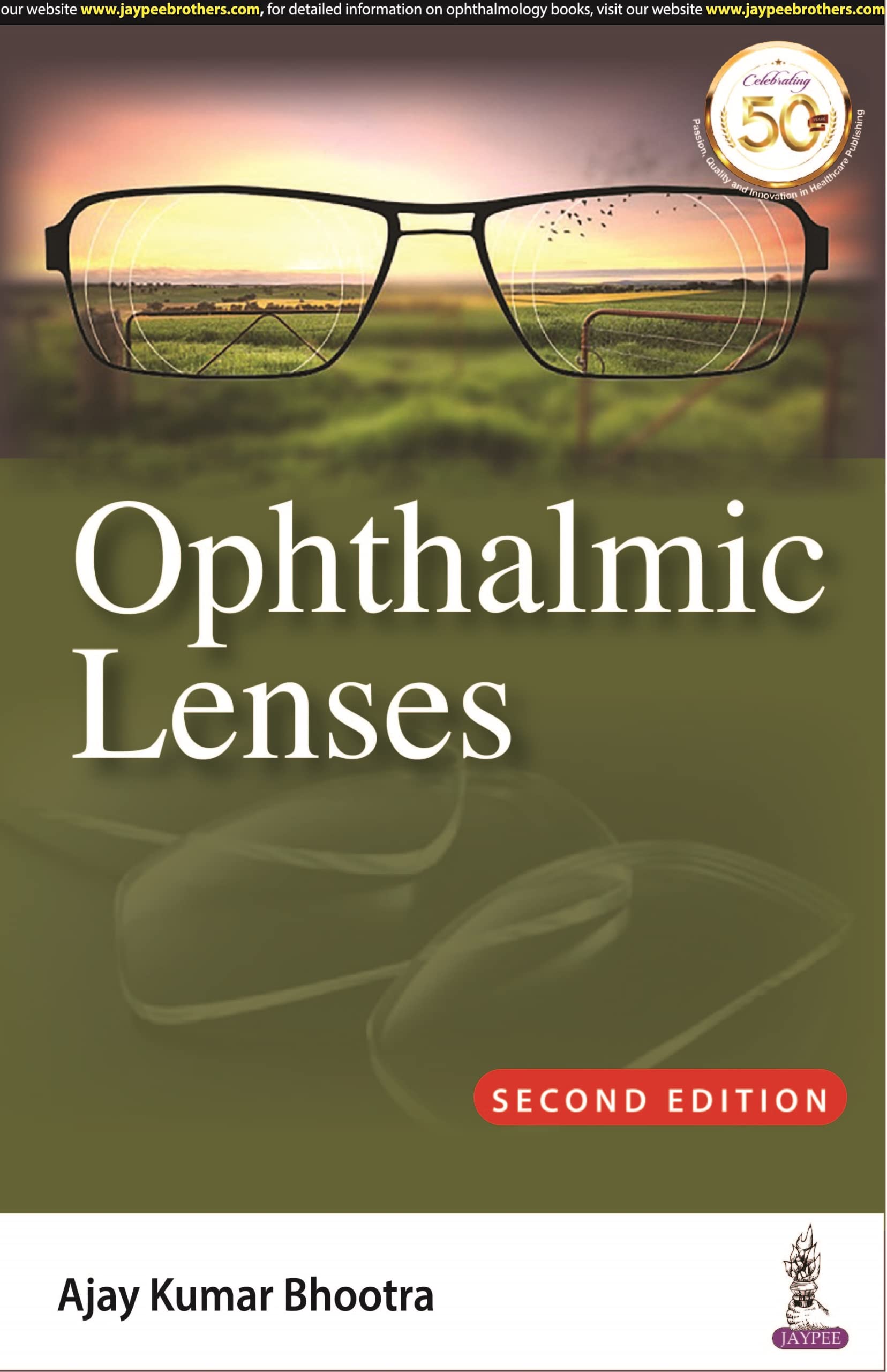 Buy Ophthalmic Lenses Book Online at Low Prices in India | Ophthalmic ...
