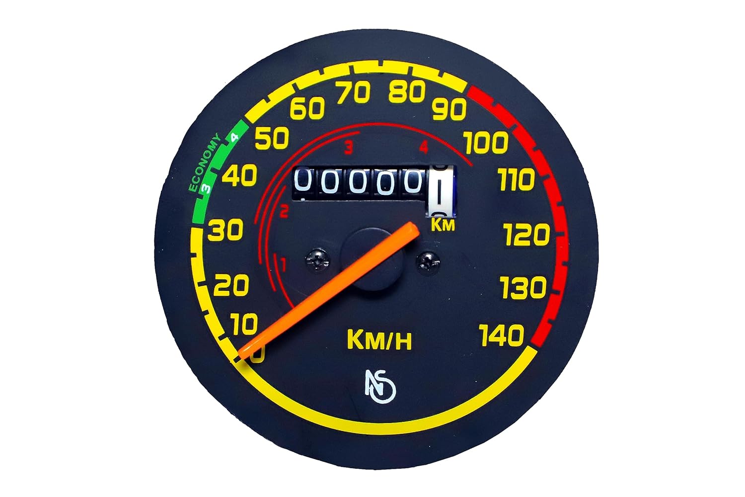 NEXTSTEP SPEEDOMETER MACHINE FOR HERO PASSION PLUS : Amazon.in: Car ...