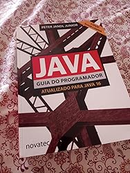 Java - Guia do Programador: Atualizado Para Java 16 | Amazon.com.br