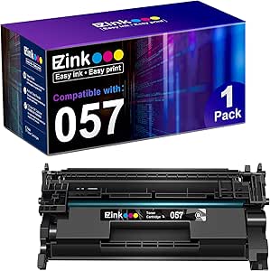 Amazon.com: E-Z Ink Compatible Toner Cartridges Replacement for Canon ...