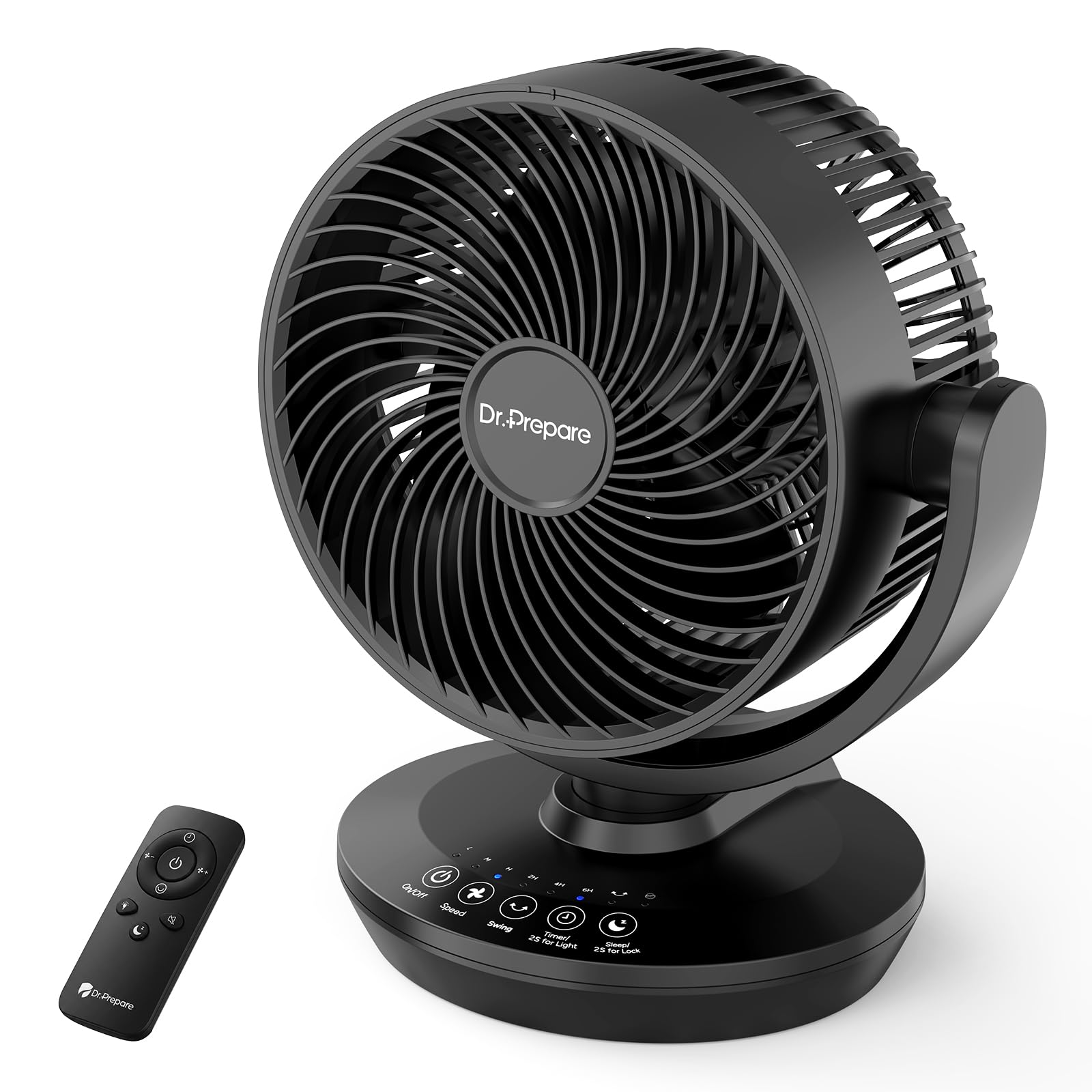 7 Best Air Circulator Fan | Room-Filling Breeze Under 38 dB