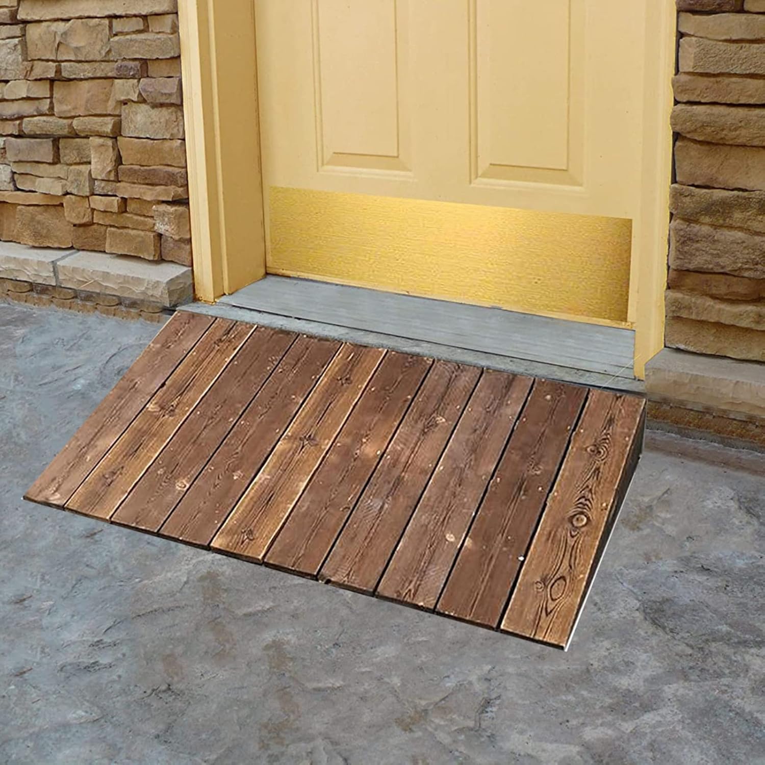 Wheelchair Ramp Patio Door at Guillermo Wilbur blog