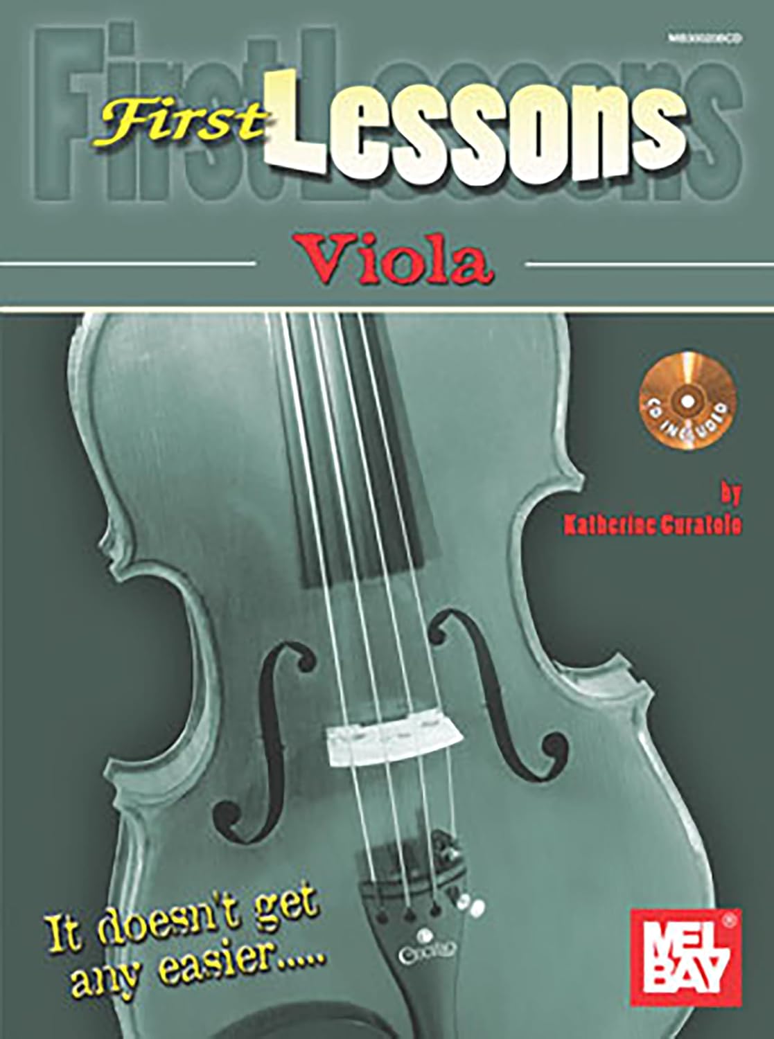Amazon.com: First Lessons Viola: 9780786684199: Katherine Curatolo: Books