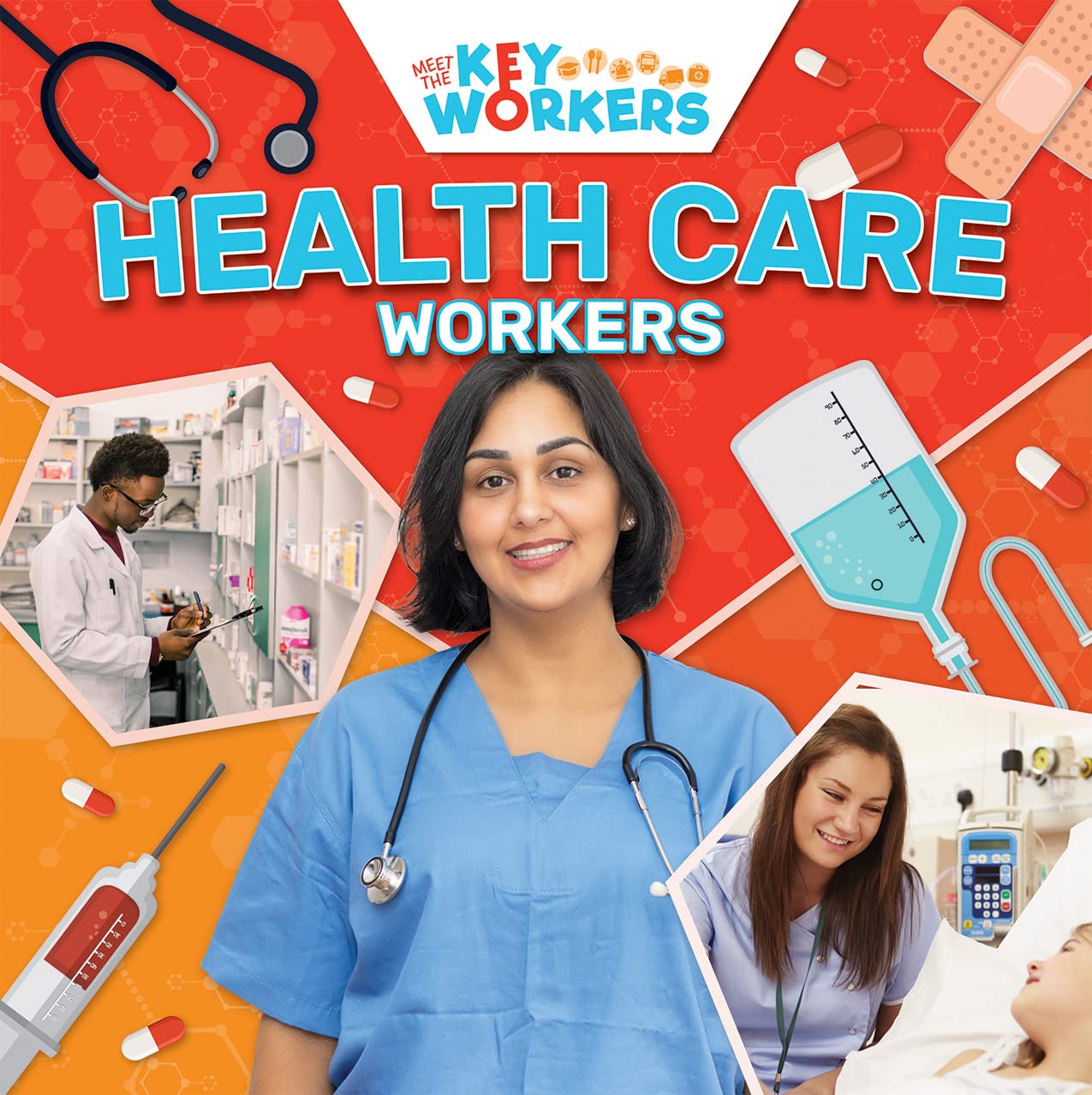Health Care Workers (Meet the Key Workers): Vallepur, Shalini ...