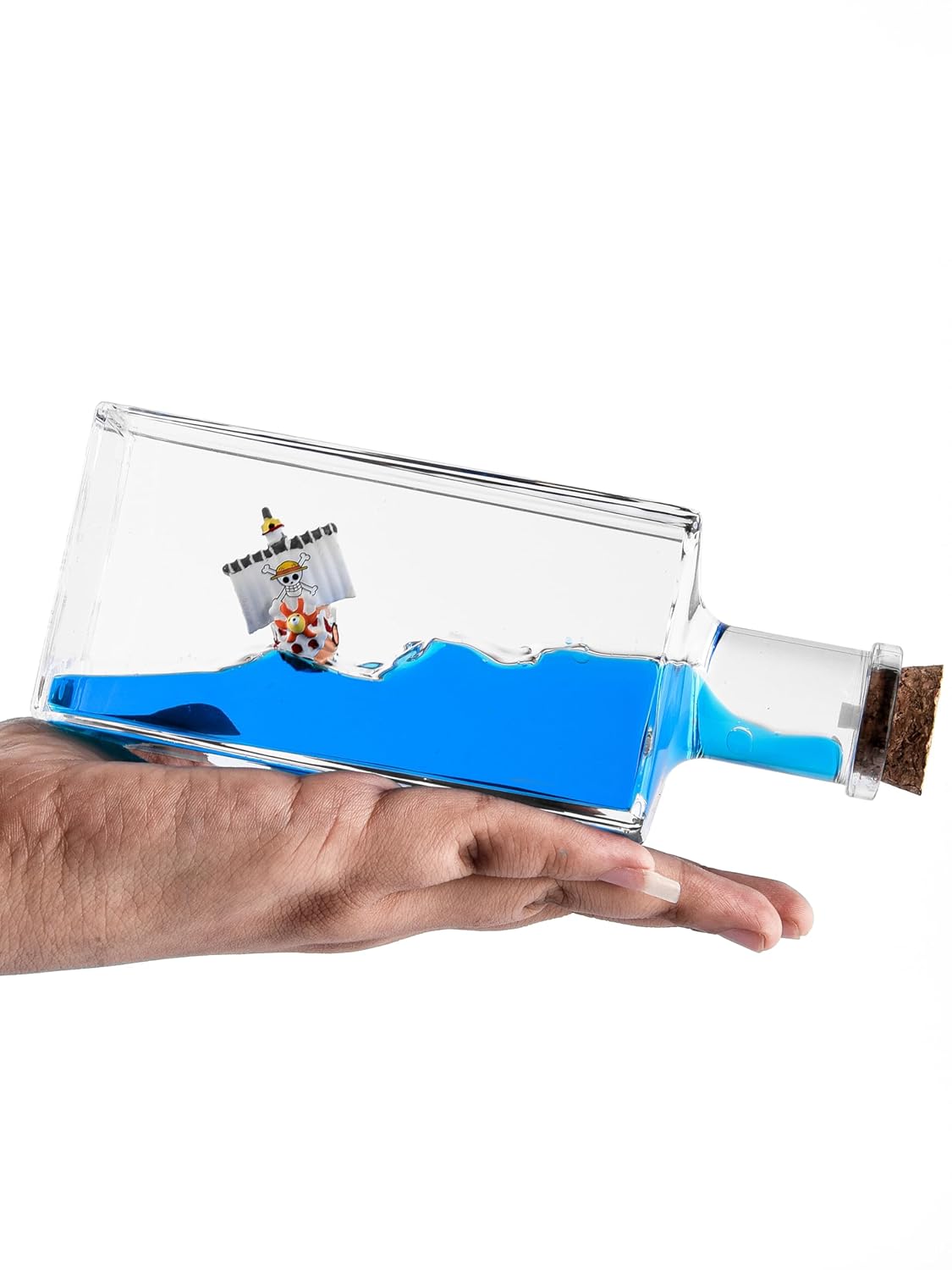 ComicSense.xyz One Piece Anime Inspired Decorative Unsinkable Pirate ...