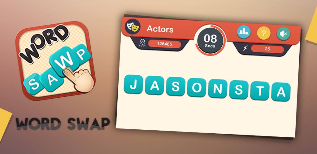 Word Swap:Amazon.co.uk:Appstore for Android
