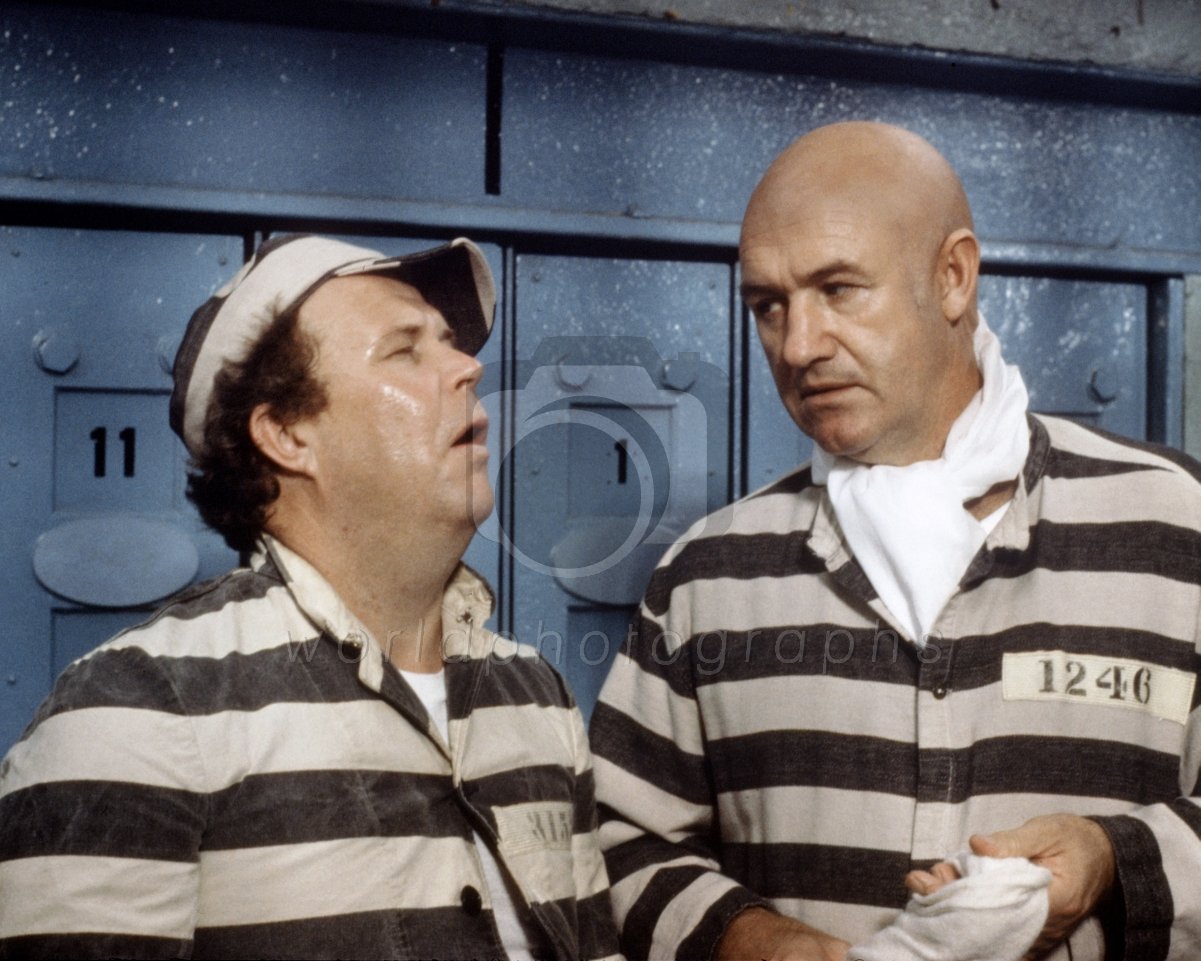Buy Superman II (1980) Ned Beatty, Gene Hackman (Lex Luthor) 10x8 Photo ...