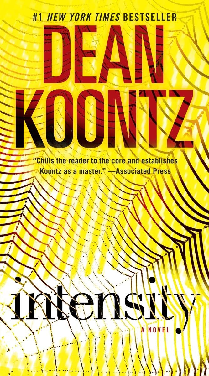 Amazon.com: Intensity: A Novel: 9780345533371: Koontz, Dean: Books