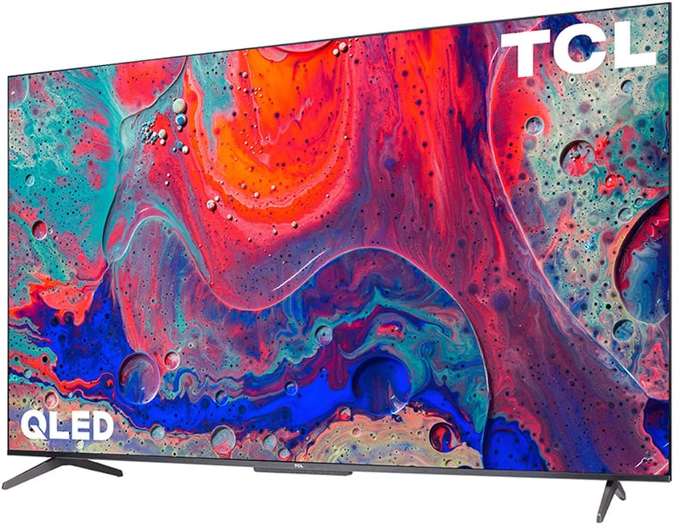 TCL Modelo 2023 Smart TV Pantalla 43" 43S454 Google TV UHD 4K Compatible con Alexa : Amazon.com ...