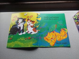 Mama Cat Has Three Kittens: Fleming, Denise, Fleming, Denise ...