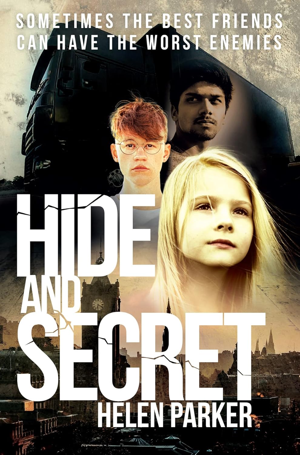 Amazon.com: Hide and Secret: 9781912726363: Helen Parker: Books