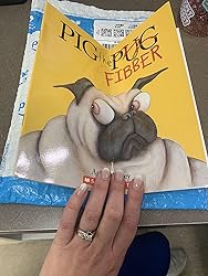 Pig the Fibber (Pig the Pug): Blabey, Aaron, Blabey, Aaron ...